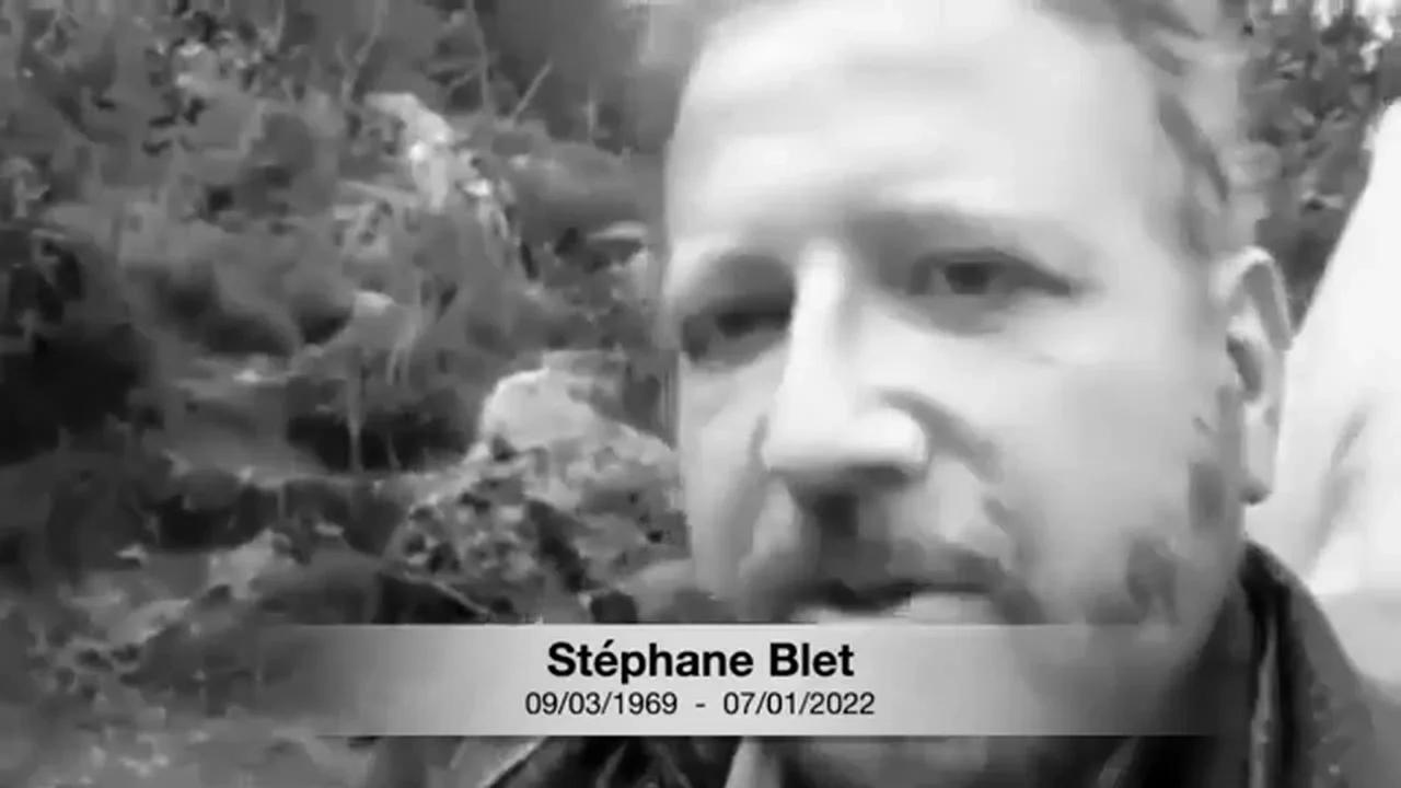 Stéphane Blet sur la FM...