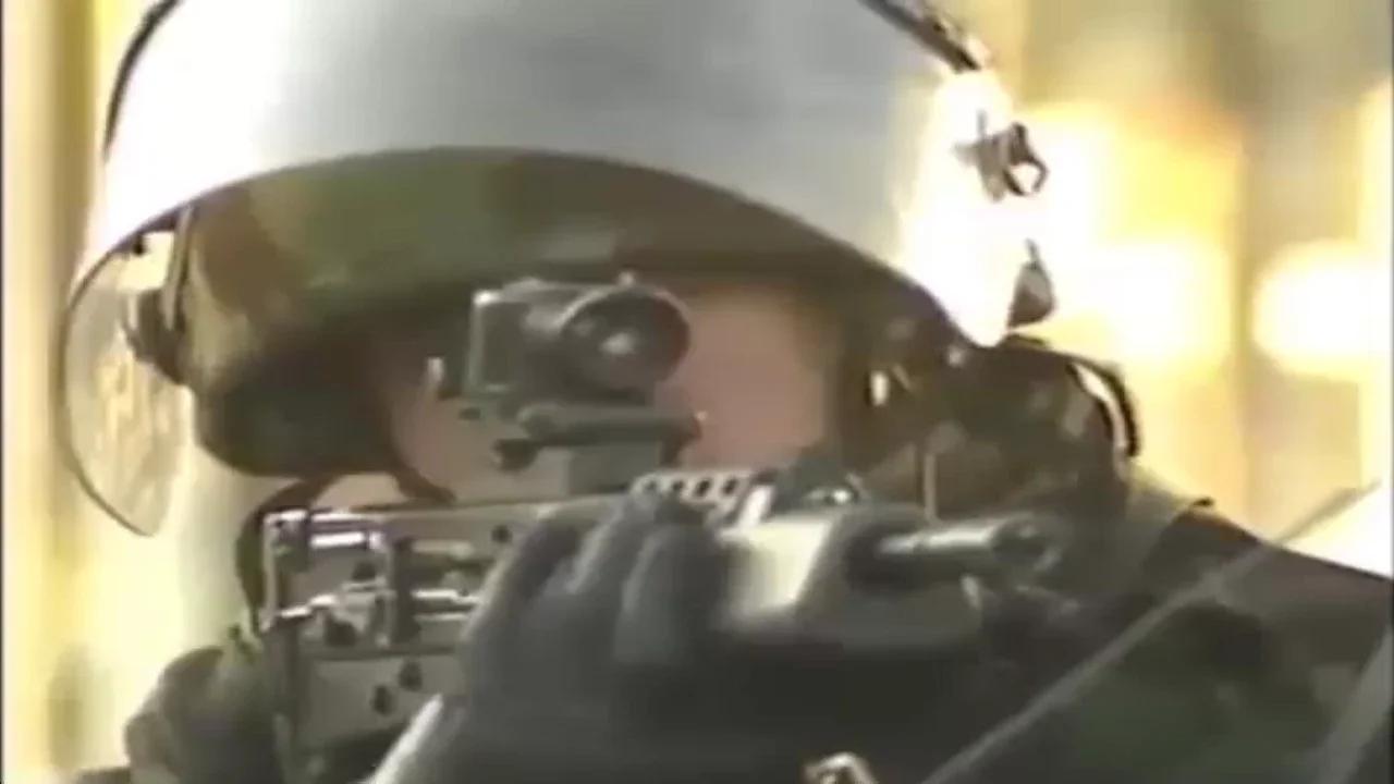 Lethal Force - British Shoot-to-Kill Policy, SAS Accidentally Murder ...