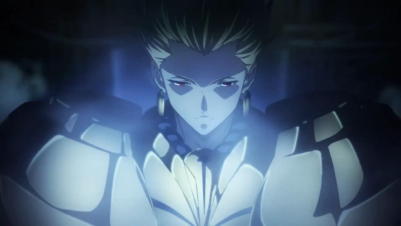 Fate Zero EP1 SCENE14