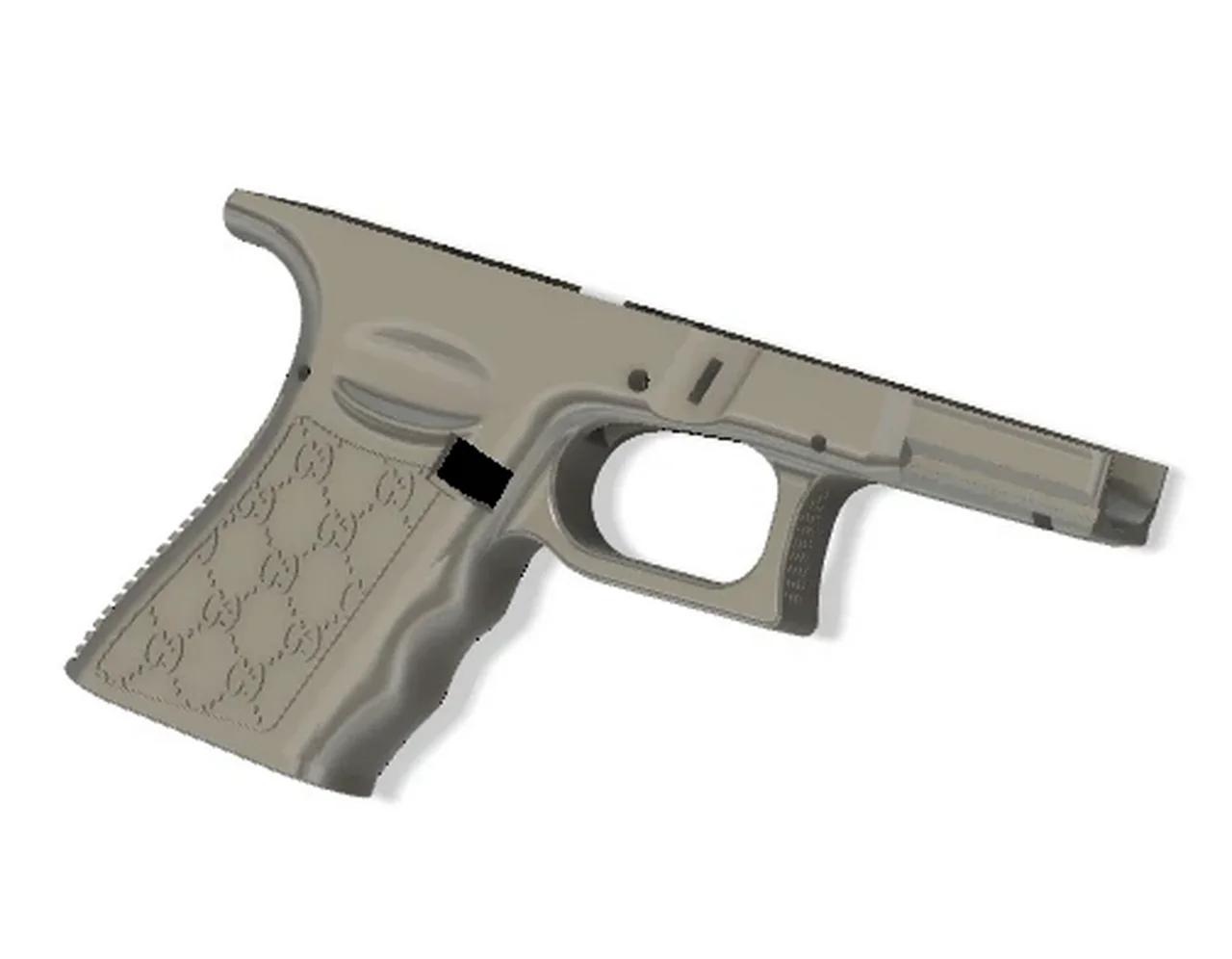 Gen 4 Gucci Glock (PY2A)