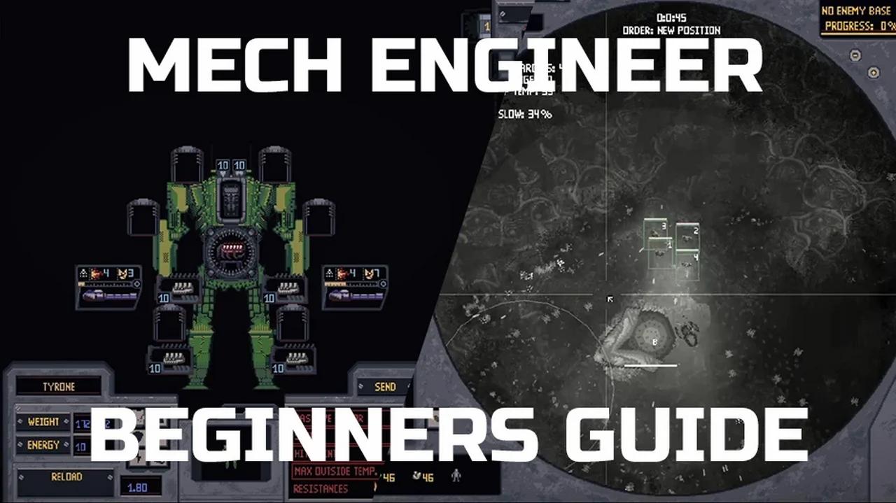 Mech Engineer | Review and Beginners Guide