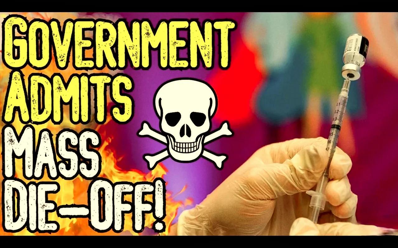 Covid Vaccine Mass Die Off Sparks War SGT Report Max Igan Jim Fetzer ...
