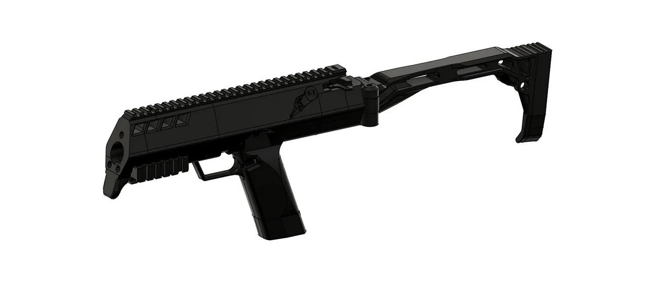 Sisyphus 5.7 open beta PSA Rock 5.7 chassis