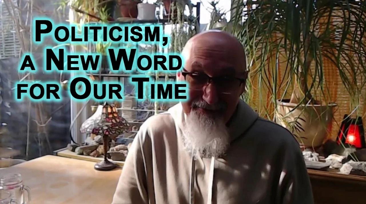 Politicism, a New Word for Our Time: Canadian West Coast Leftoid ...