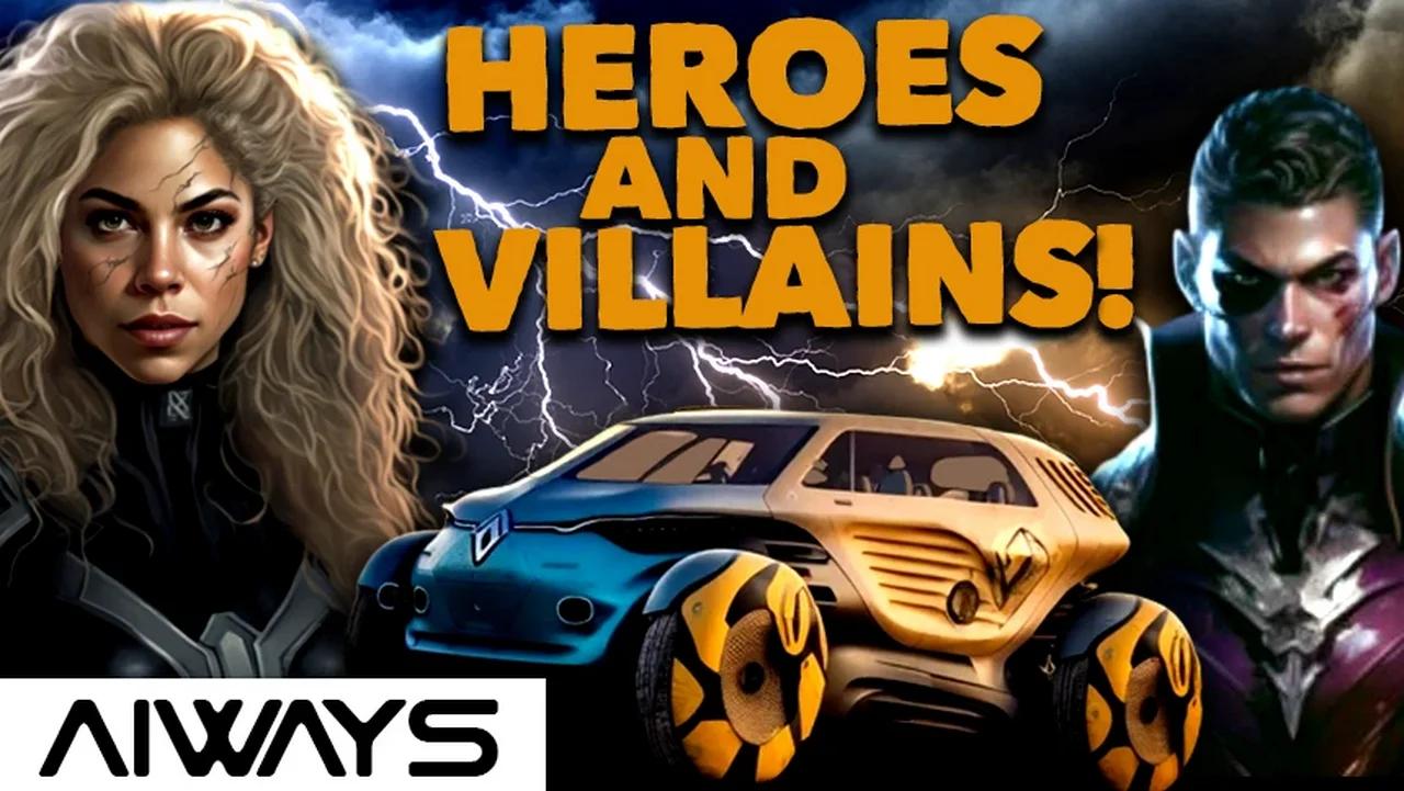 ARTIFICIAL INTELLIGENCE HERO or VILLAIN?