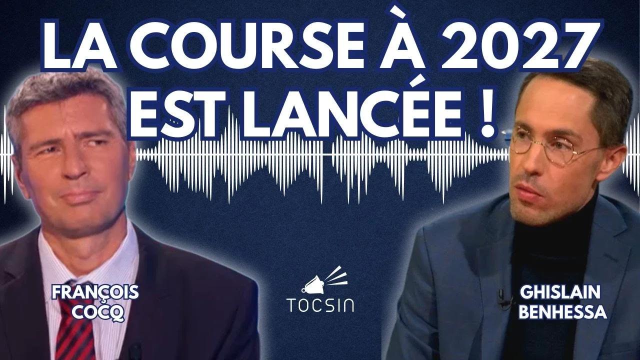 TOCSIN - La Matinale : Motion de censure et candidatures en pagaille ...