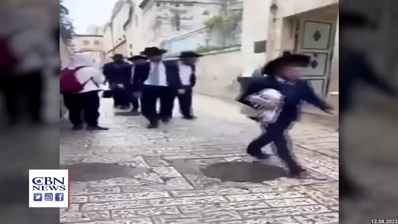 Spitting, Hitting Attacks on Christians are Surging in Israel 'Extreme ...