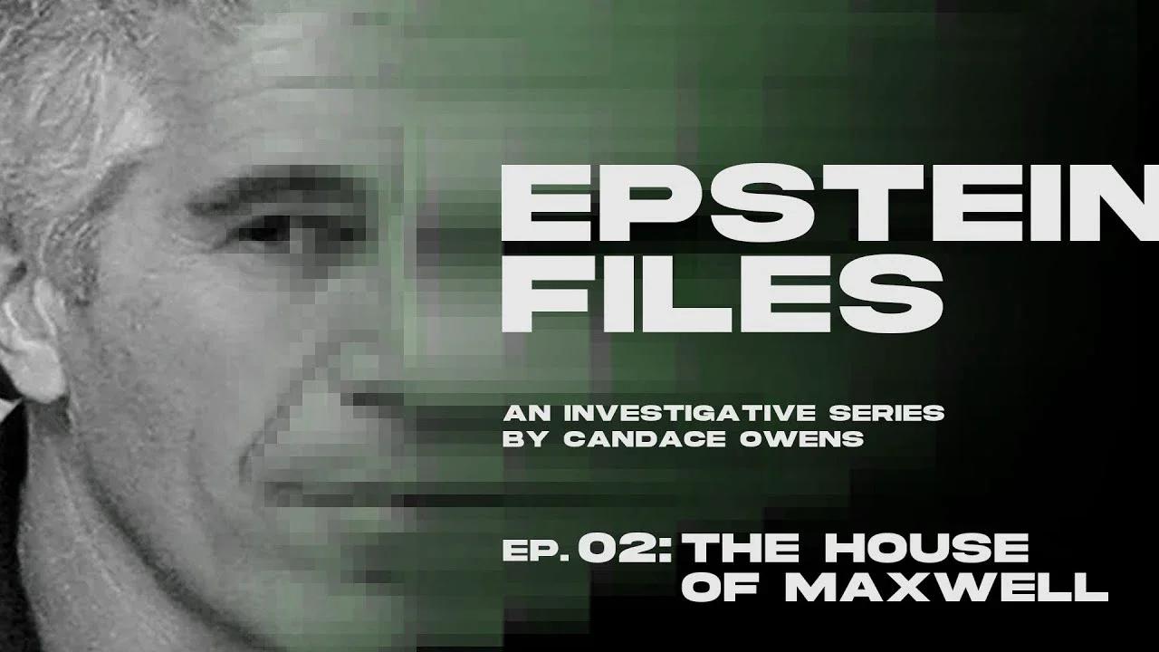 Epstein Files | EPISODE 3 - 2025-08-13 - "Mega", Maga, And The Mossad → ...