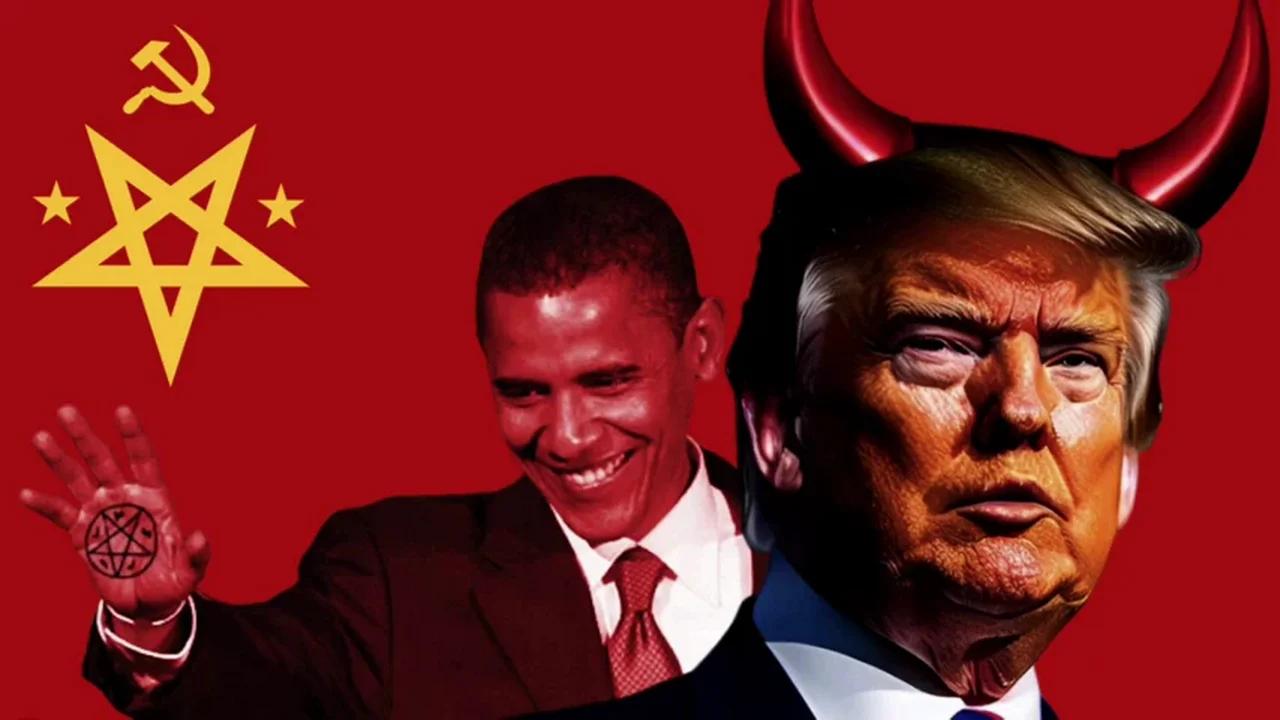 SHARE THIS -THE PLAN TO DESTROY AMERICA AND THE WORLD