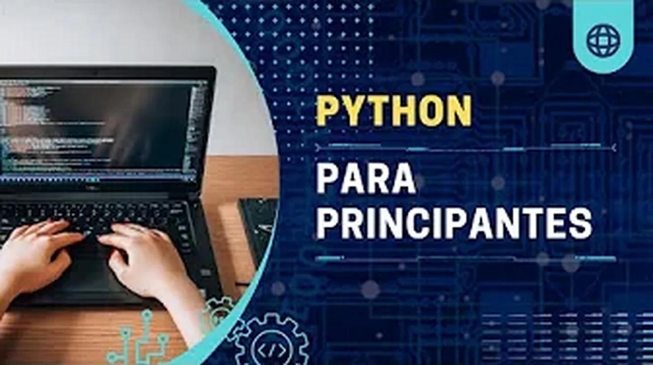 Curso Python Para Principiantes