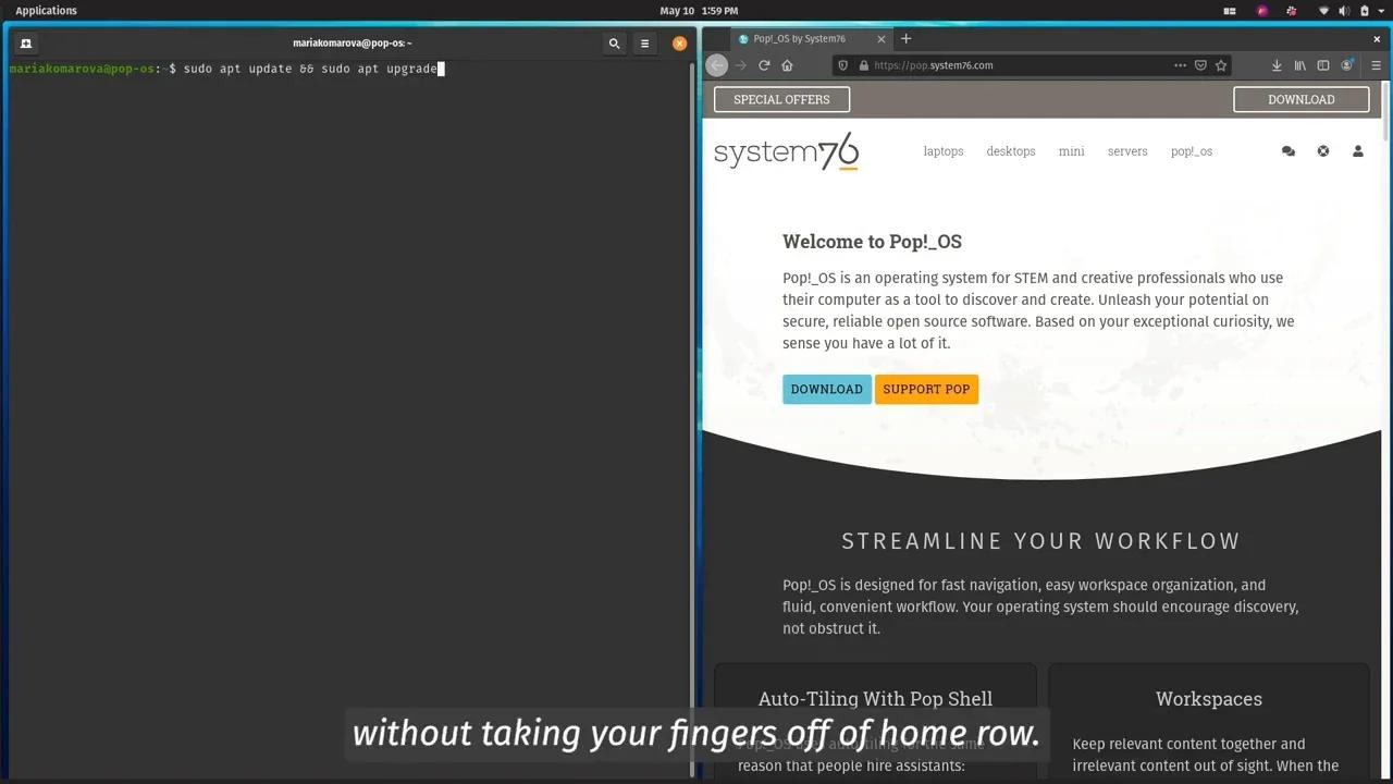 System76 Launch Configurable Keyboard - Multilayer Functionality System76 Launch Configurable Keyboard - Multilayer Functionality