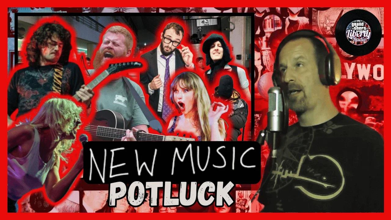 Liberty Radio New Music Potluck 65