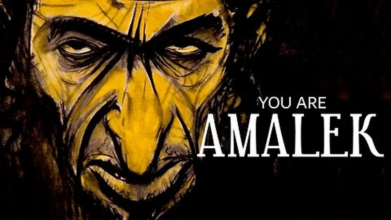 You Are Amalek {remastered complete edition} (by DomDocuments)