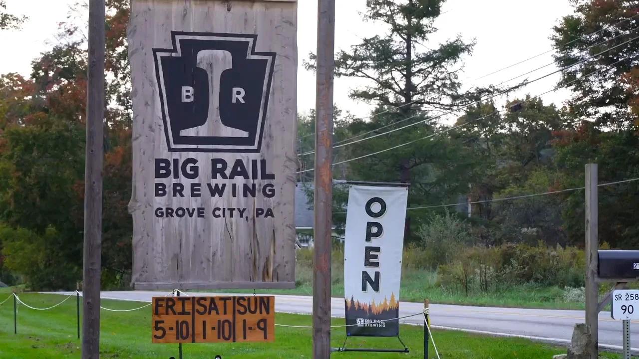 Big Rail Harvest Gathering 2021