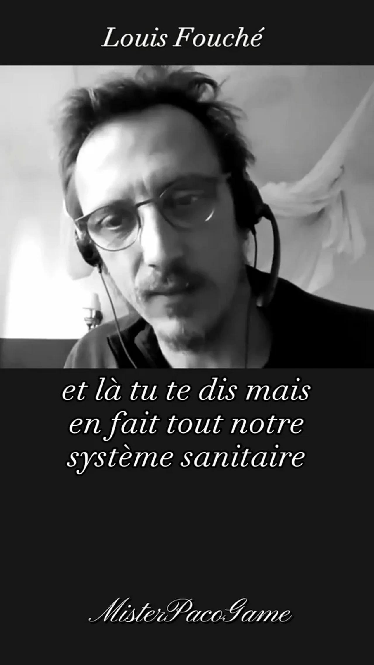 Louis Fouché