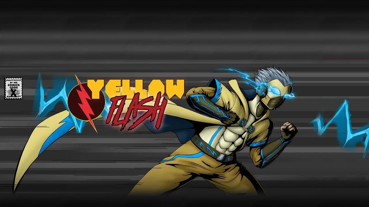 [LSA] YellowFlash2 - 06/24/2023 - FlashCast: Rumble Segment