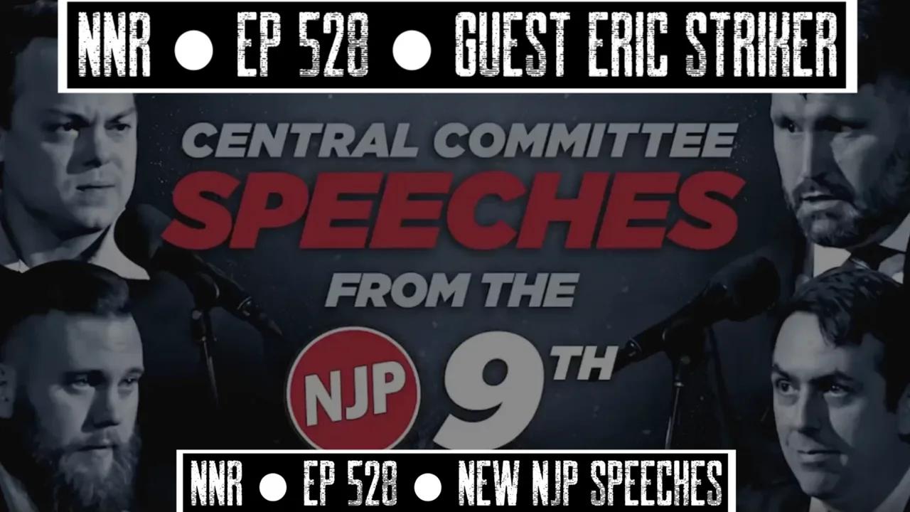 𝔑𝔦𝔤𝔥𝔱𝔑𝔞𝔱𝔦𝔬𝔫.ℜ𝔢𝔳𝔦𝔢𝔴 | 𝔈𝔭 #528 | 𝐆𝐔𝐄𝐒𝐓 𝐄𝐑𝐈𝐂 𝐒𝐓𝐑𝐈𝐊𝐄𝐑! & 𝐍𝐄𝐖 𝐍𝐉𝐏 𝐒𝐏𝐄𝐄𝐂𝐇𝐄𝐒 ...