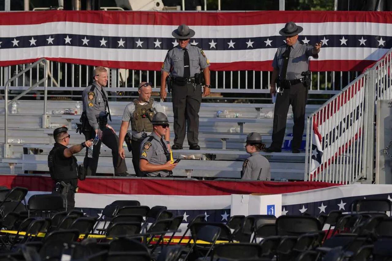 Shocking New Details Just Emerged in the Trump Assassination Cover-Up ...