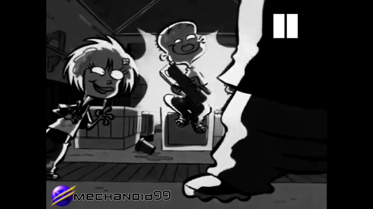 Ed Edd n Eddy [EDITED] Little Ed Blue