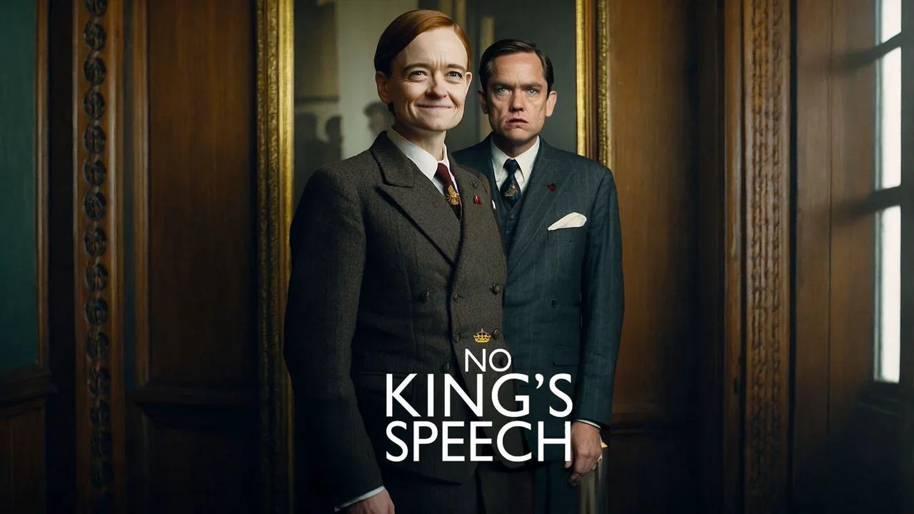 Charles Ortel is Overseas – No King's Speech