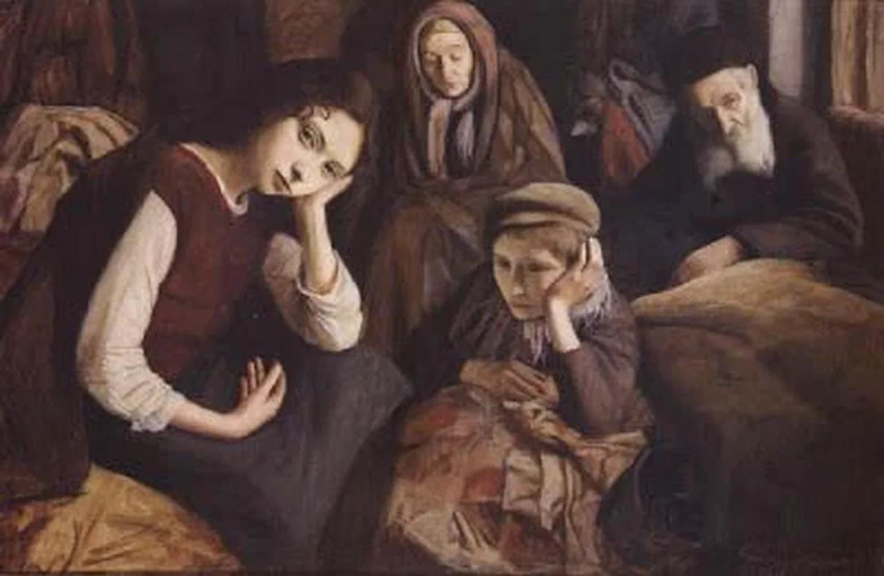 Physical Anthropology of the Jews - Maurice Fishberg 1902