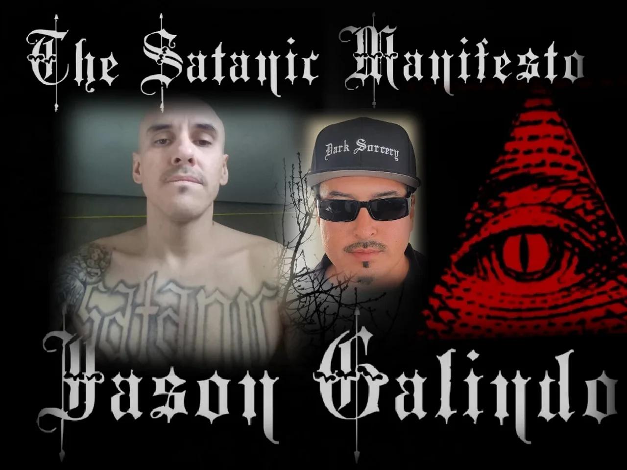 Ther Satanic Manifesto with Jason Galindo