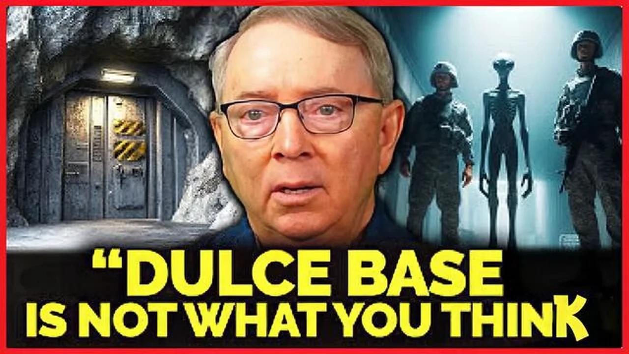 Dulce Base Is Not What You Think ~ Richard Doty