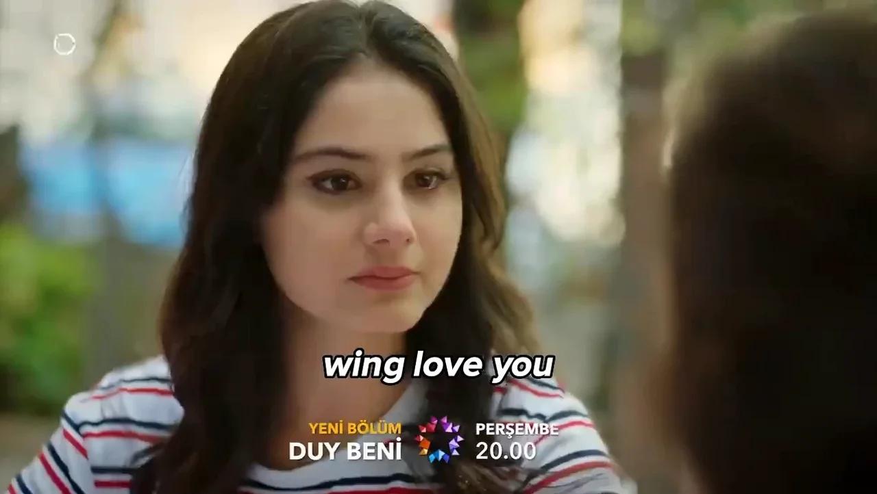 Duy beni - Episode 8 Trailer 1 with English subtitles