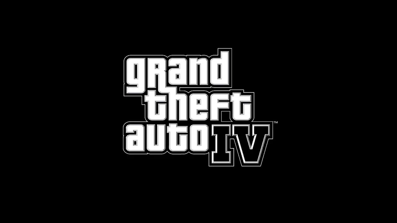 Grand Theft Auto IV Loading Screen Theme Higher Quality_1080p Music video
