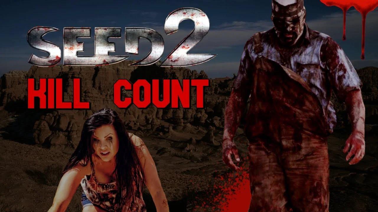Seed 2: The New Breed (2014) - Kill Count S05 - Death Central