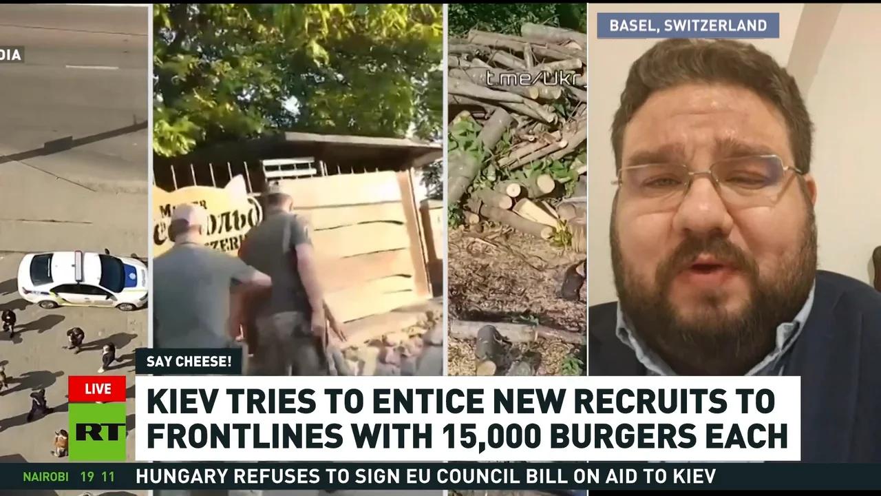 'Ukraine has cult of Western culture, Coca-Cola became sign of freedom ...