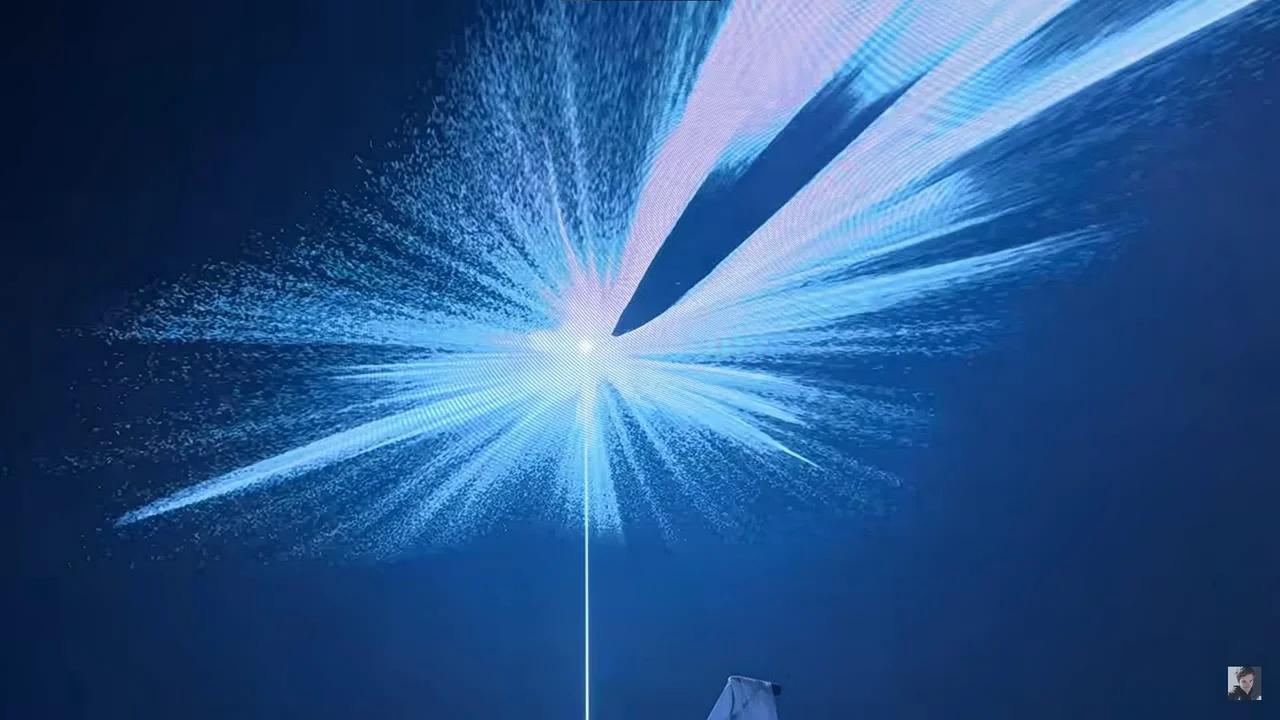 Linkin Park: The Emptiness Machine [Live Debut 4K] (Los Angeles, CA ...