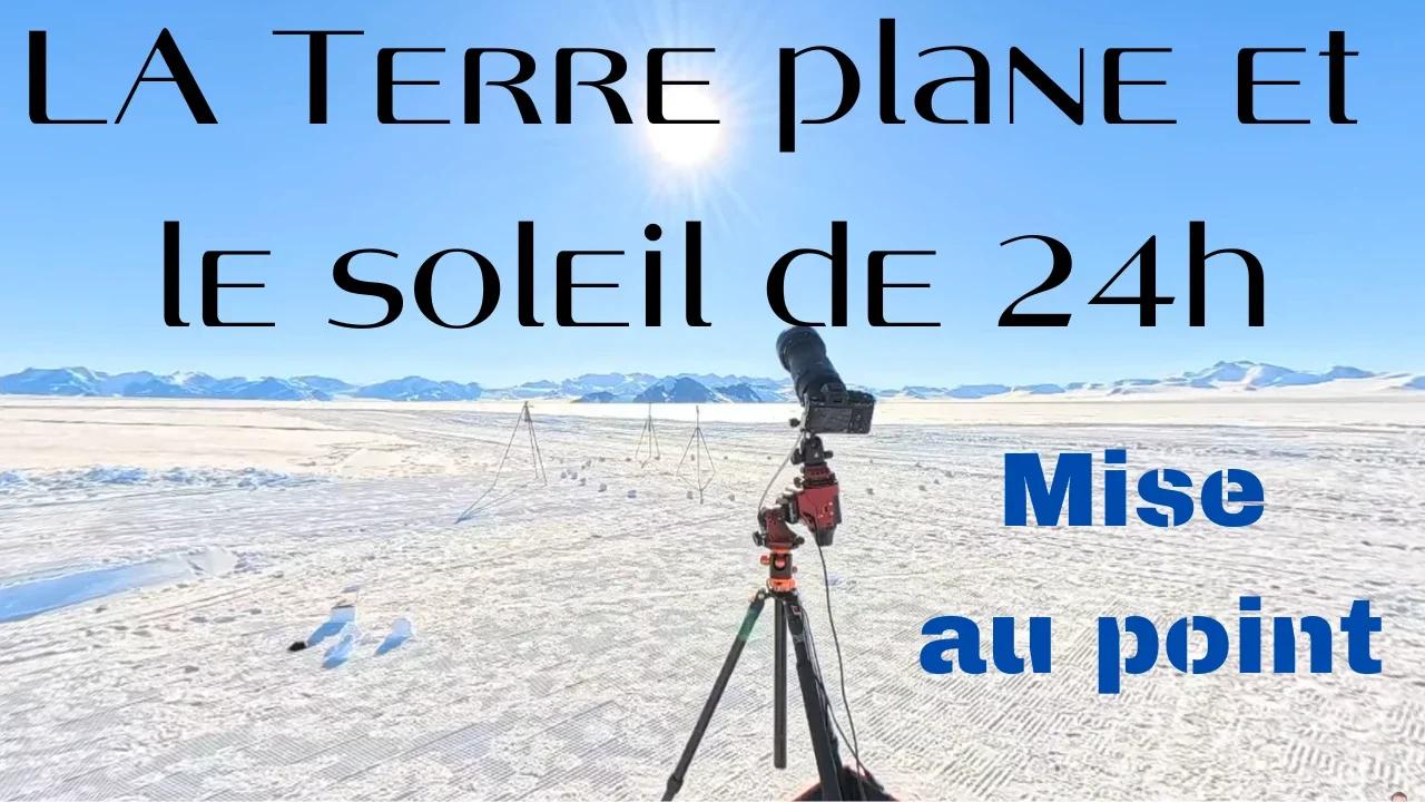 ⚪️ TFE - TERRE PLANE Faire le point - Dave Weiss, Joe Hanvey, Steven Alonzo