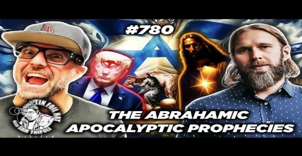 The Abrahamic Apocalyptic Prophecies With Adam Green