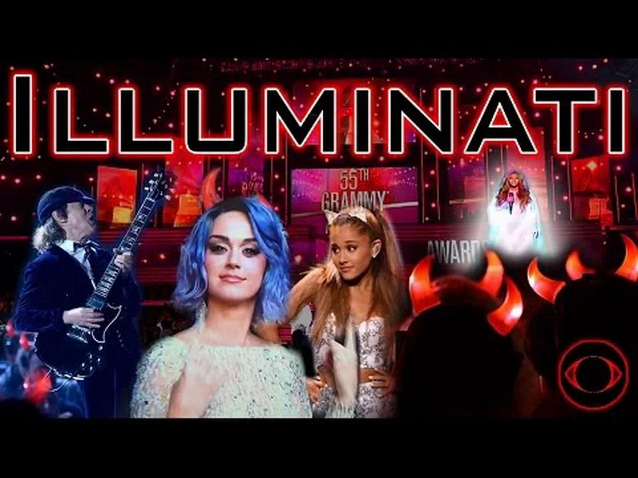 👹☣🔺👁🔺☣👹The Truth about 2015 ILLUMINATI Grammy Awards Show