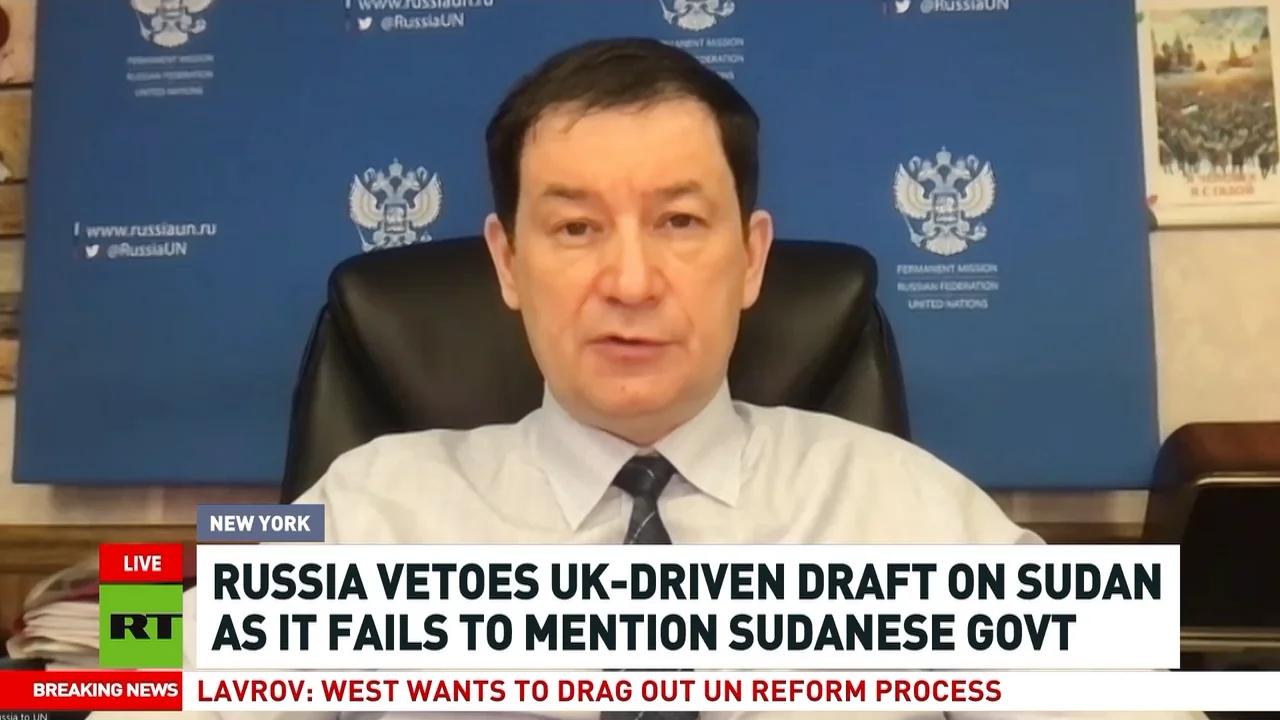 US wants to conceal fact it helps Ukraine with ATACMS – Dmitry Polyansky