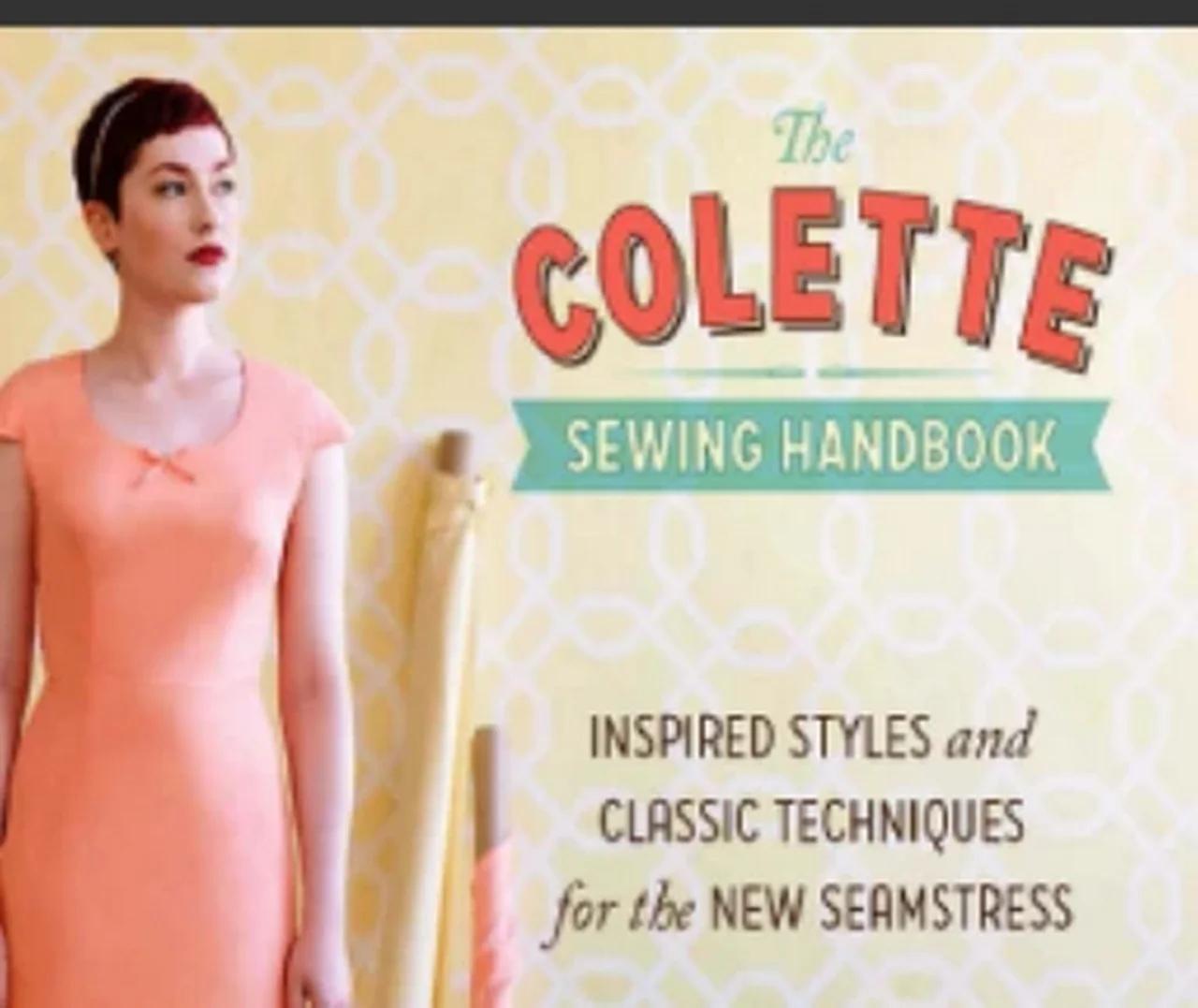 The Colette Sewing Handbook