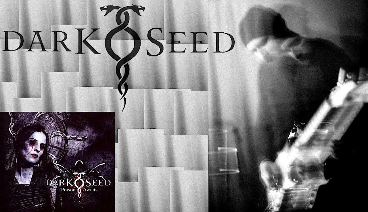 Darkseed - Incinerate Bass Cover (Tabs)