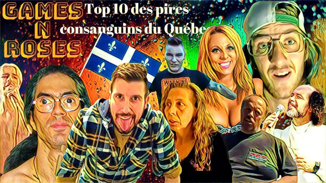 GAMES N' ROSES CAPSULE #32: SPÉCIALE 30 MINUTES TOP 10 DES PIRES ...
