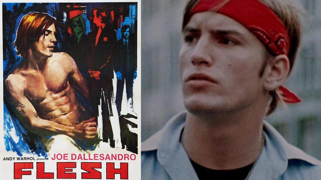 Flesh (1968) dir. Paul Morrissey