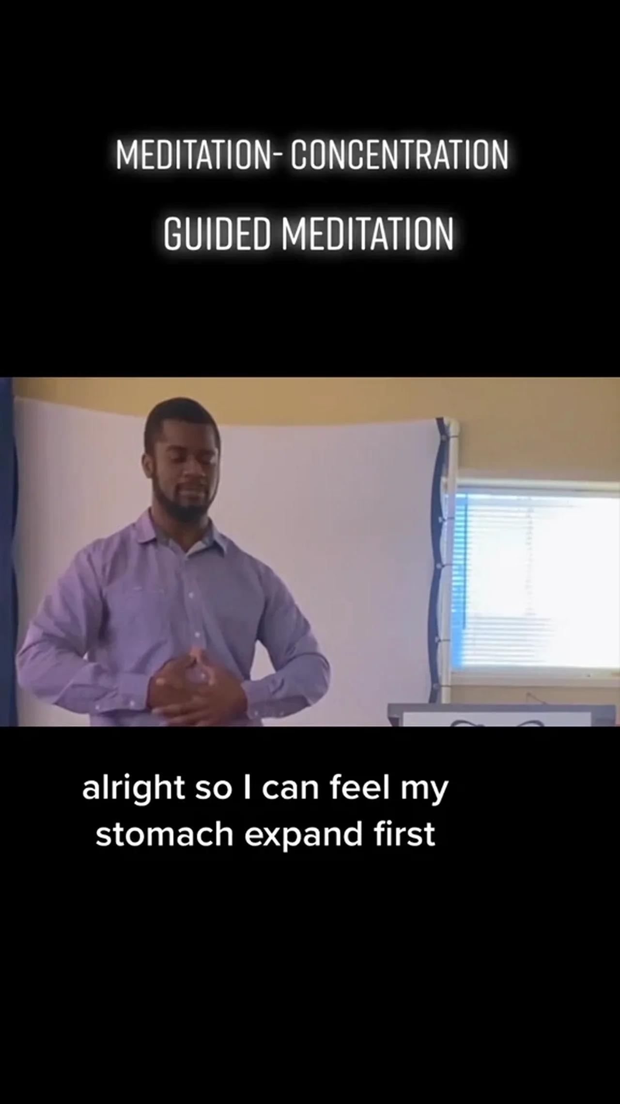 Med.- Con. (Meditation-Concentration)