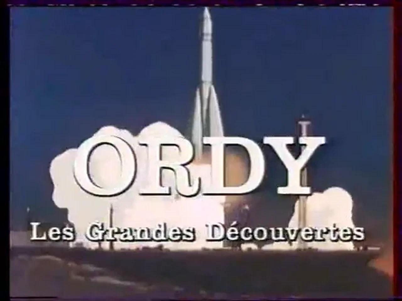 Générique Ordy et les grandes découvertes