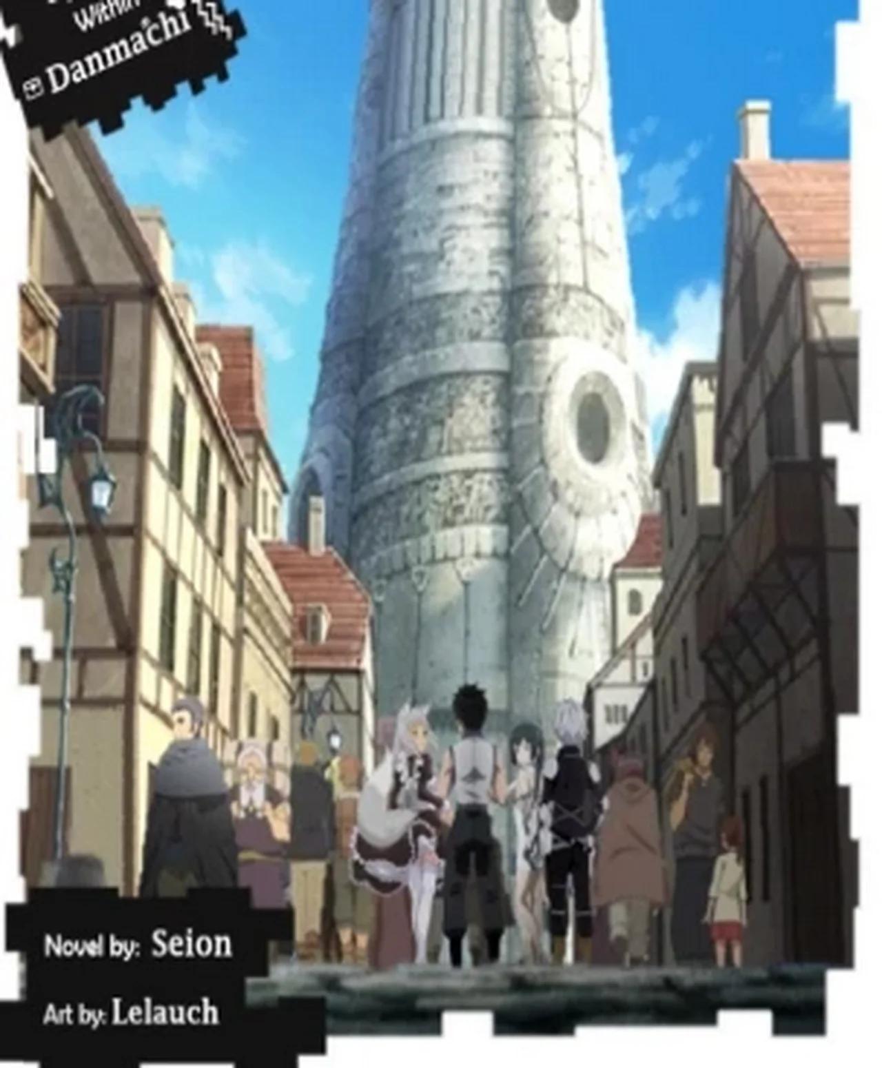 Dungeon System Within DanMachi Chapter 1 - 50
