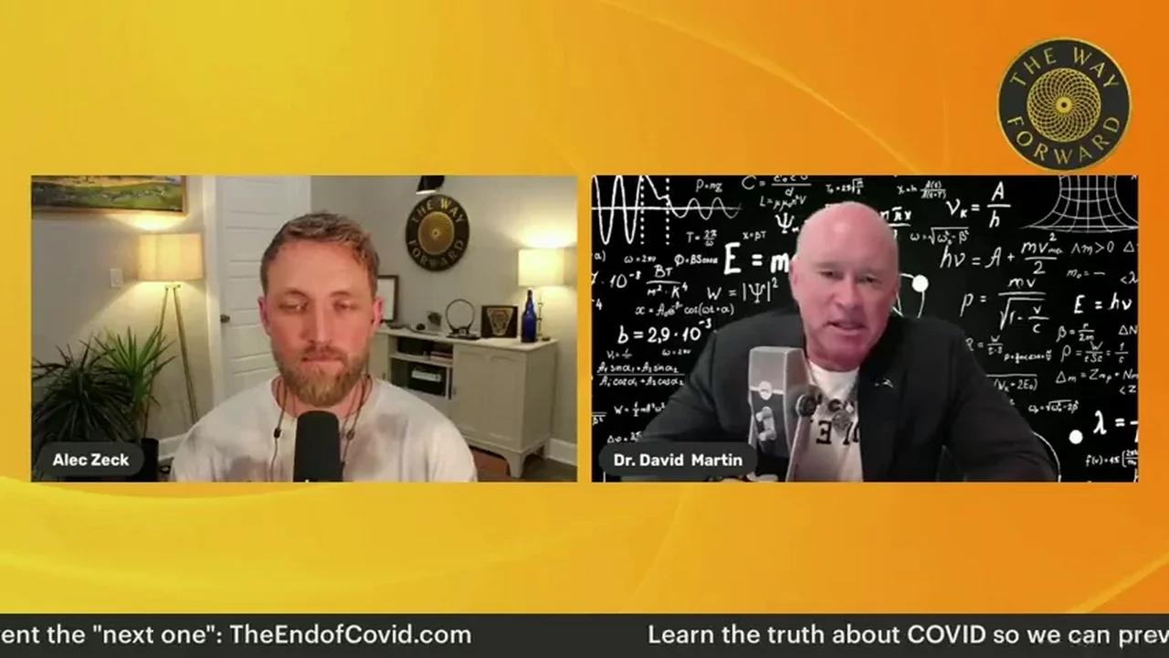 Clarifying the Viral Narratives - David E. Martin with Alec Zeck