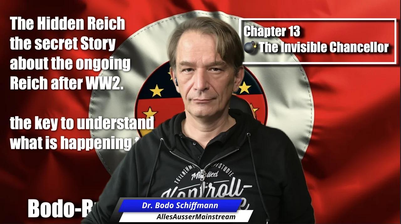 Globke: The Invisible Chancellor 💥 He co-wrote the Nuremberg Laws. Then ...