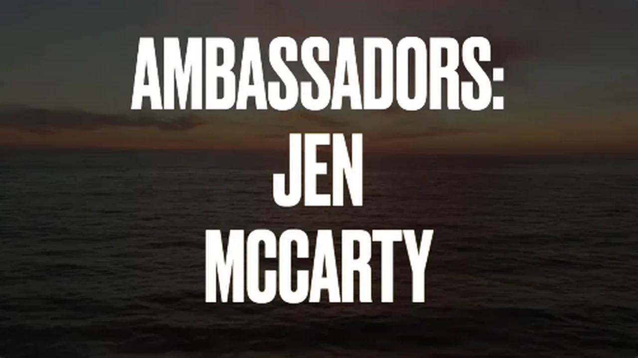 Ambassadors: Jen McCarty