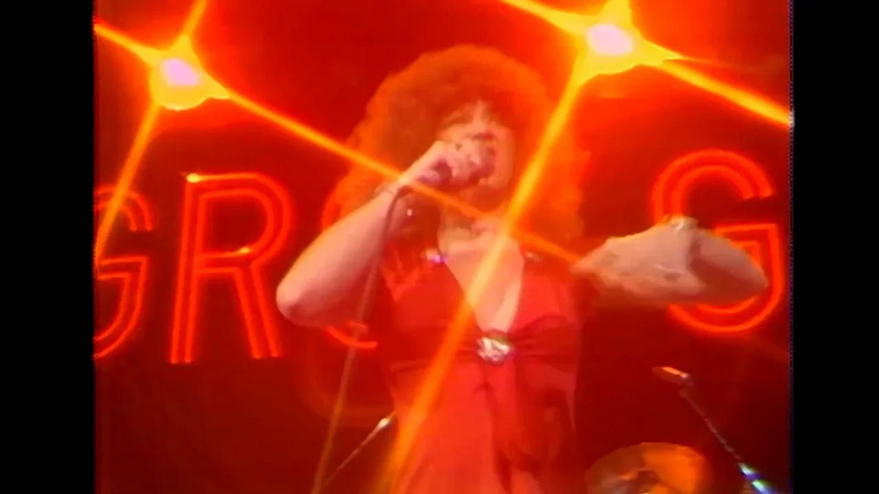 Ruby Starr & Grey Ghost - Burnin' Whiskey (The Midnight Special, Mar 21 ...