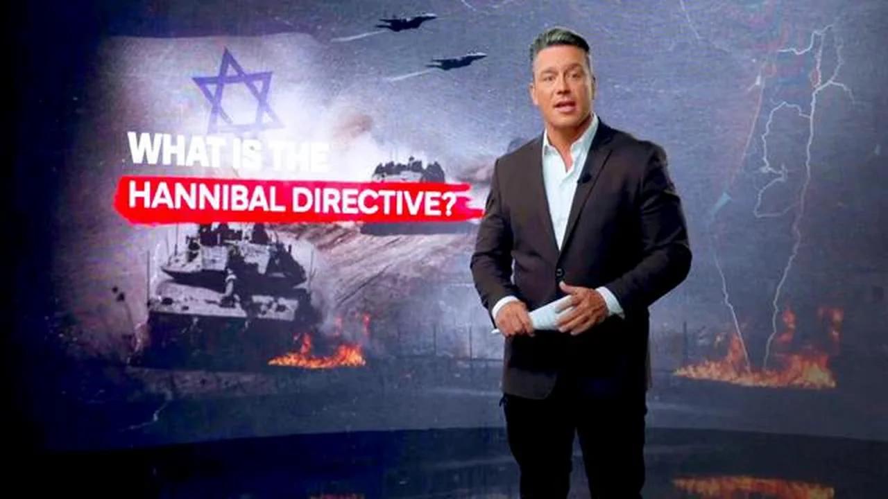 What is the Hannibal Directive. — Ben Swan