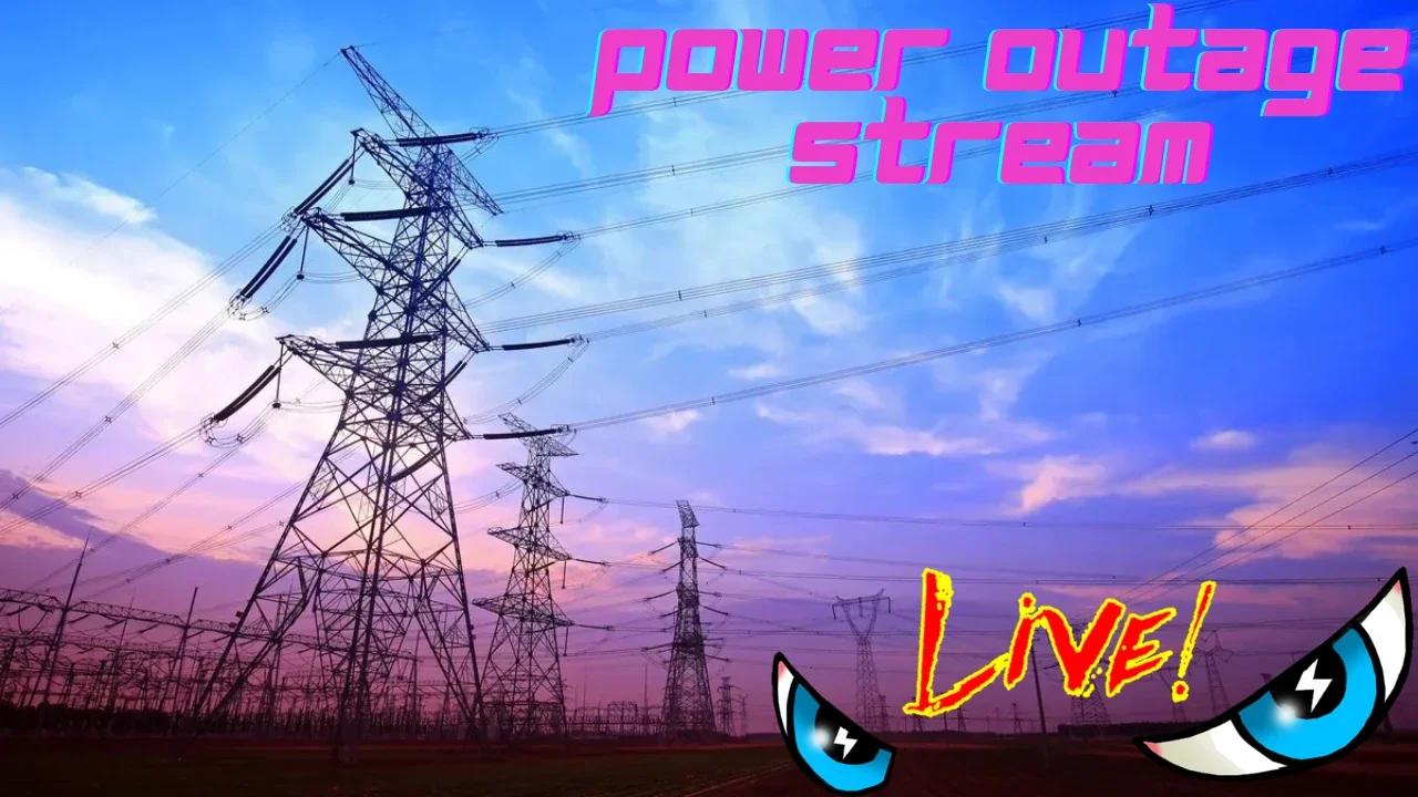 White Rabbit Radio Live | Power Outage Stream | Nov. 6, 2022