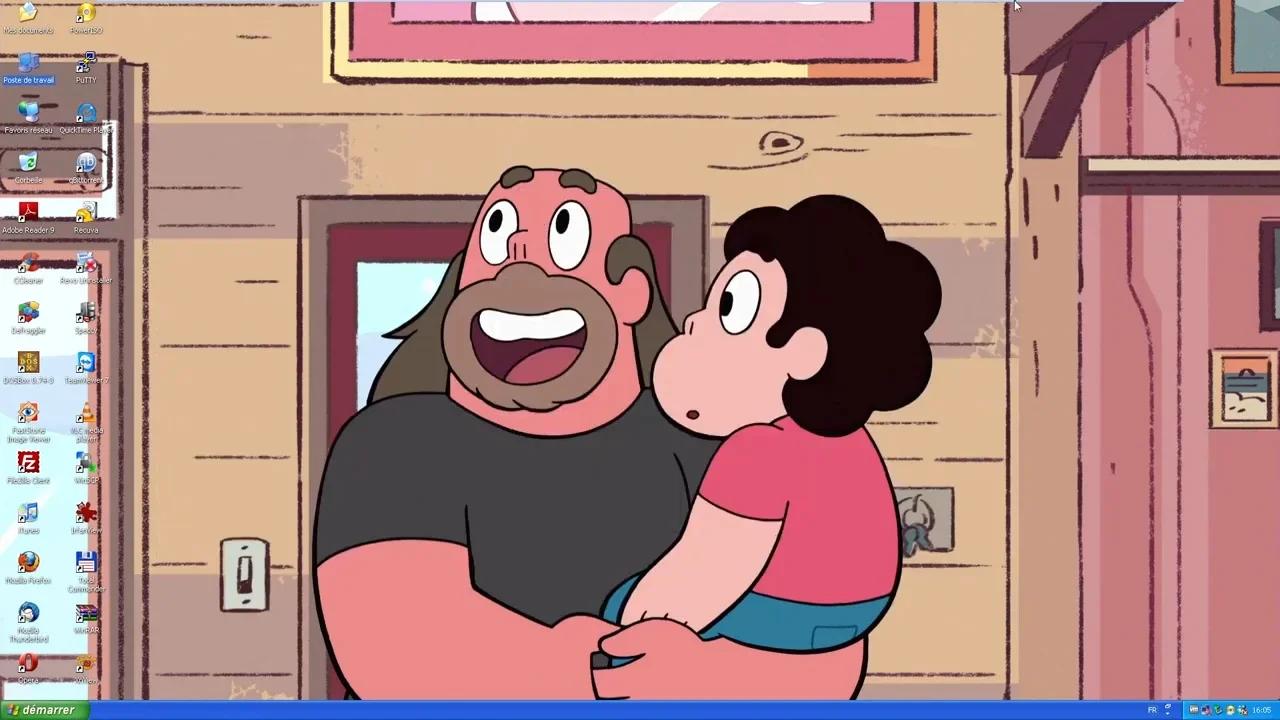 Windows XP Professional RTM (French) in VMware Workstation!